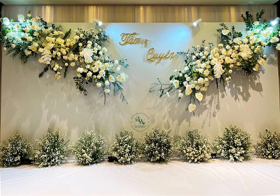 Chị Quyên - Luxury Wedding